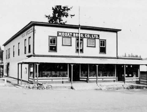 Mouat's Trading Co. Ltd. – Since 1907